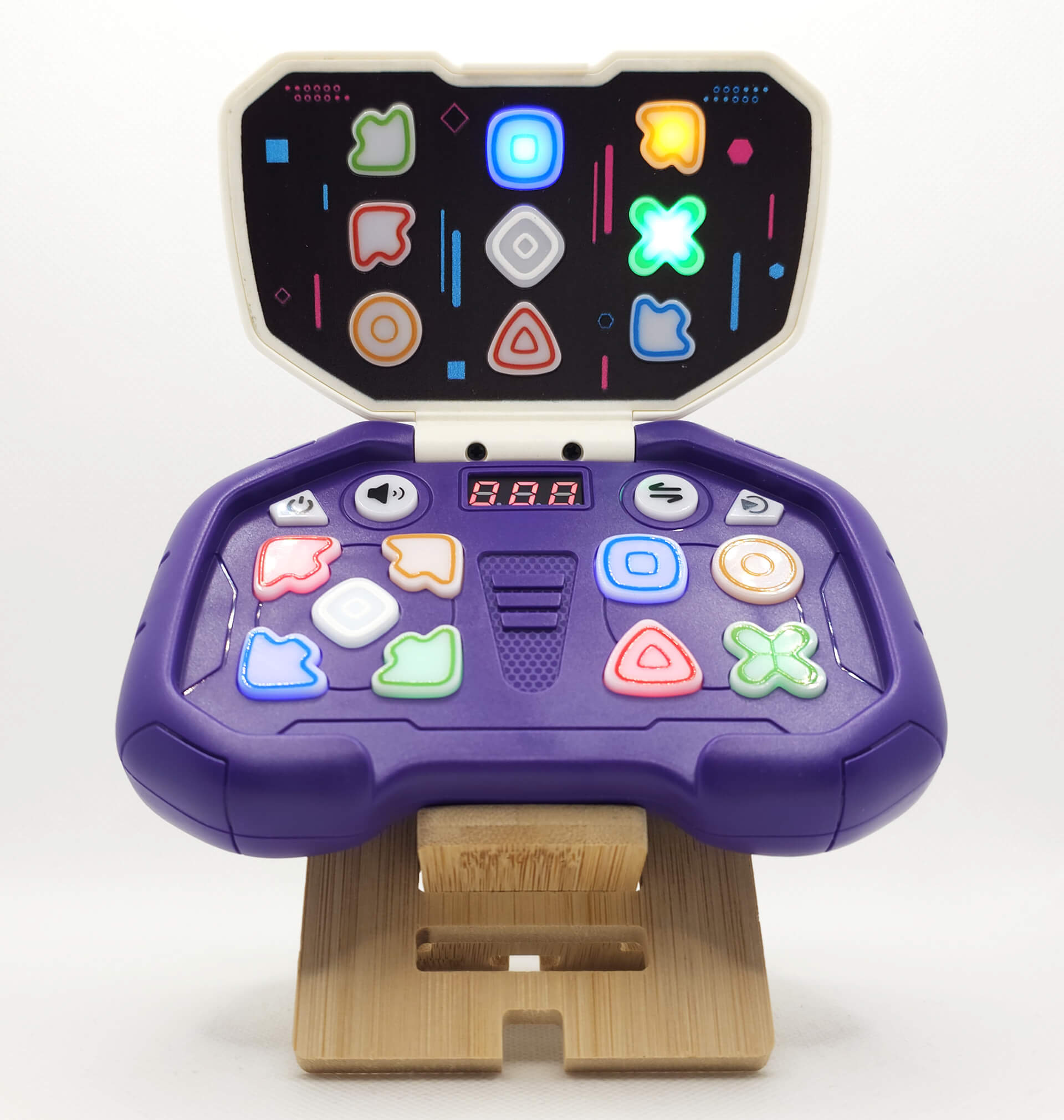 Handheld Dance Game – Die oxidierten Schweine