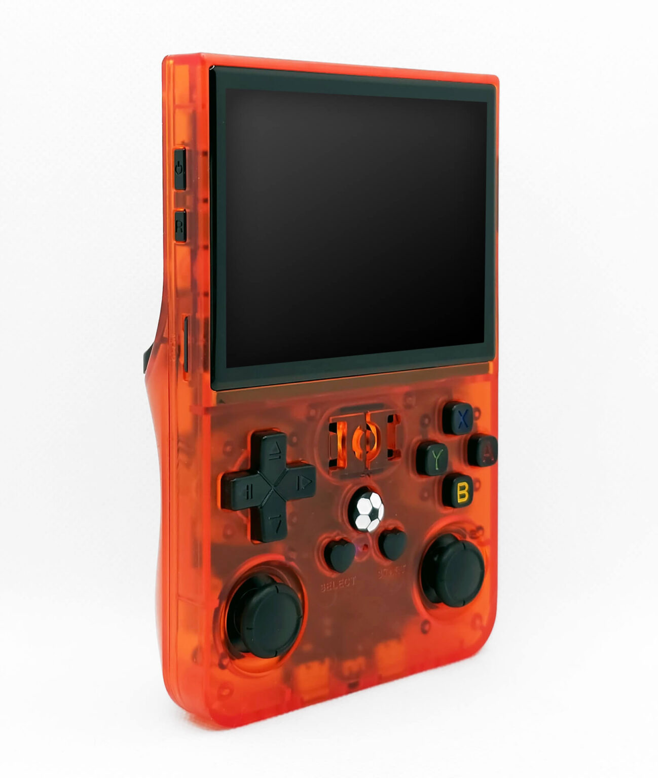 R36 Pro Retro Handheld – Die oxidierten Schweine