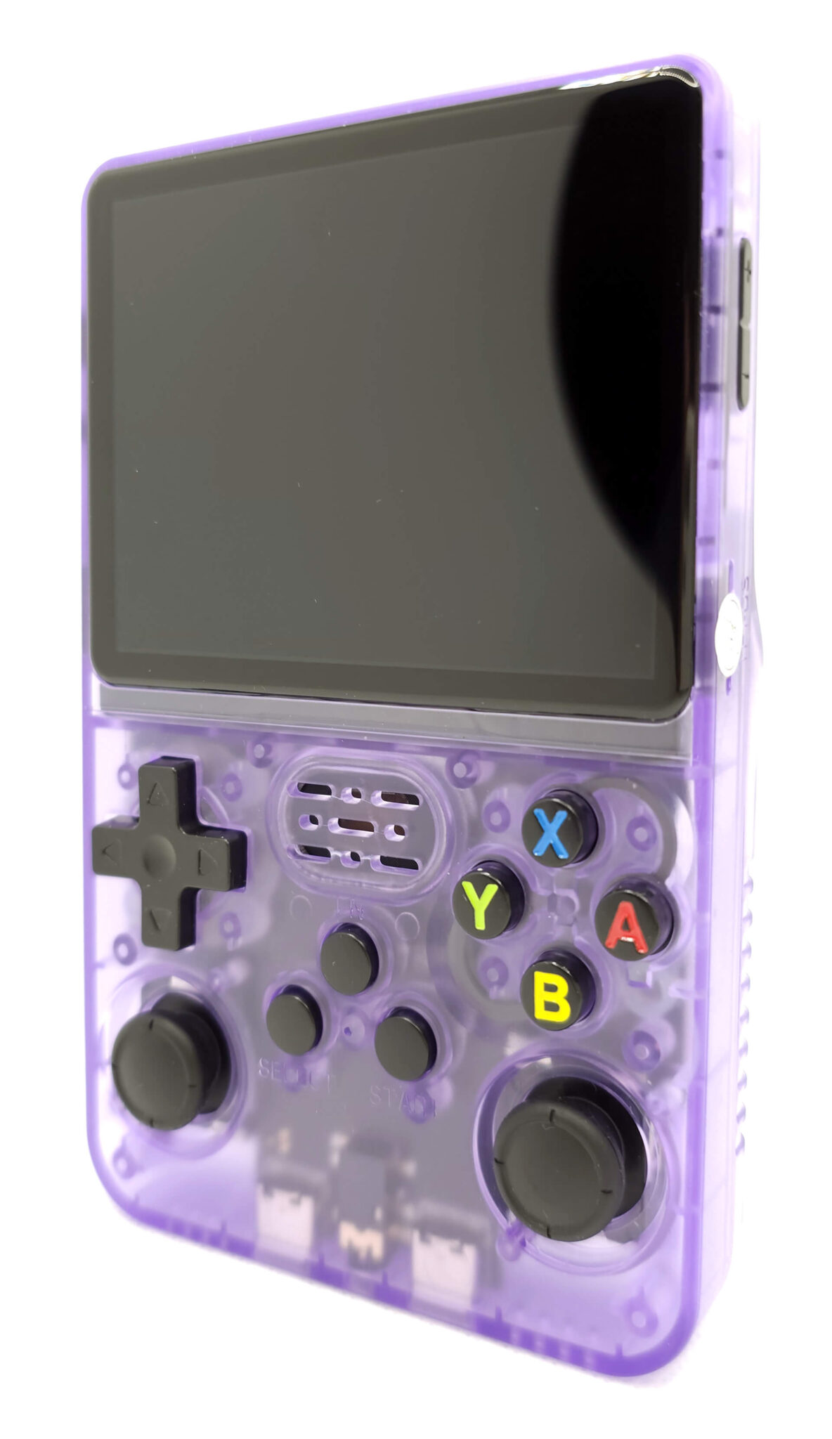 R36S Handheld – Die oxidierten Schweine
